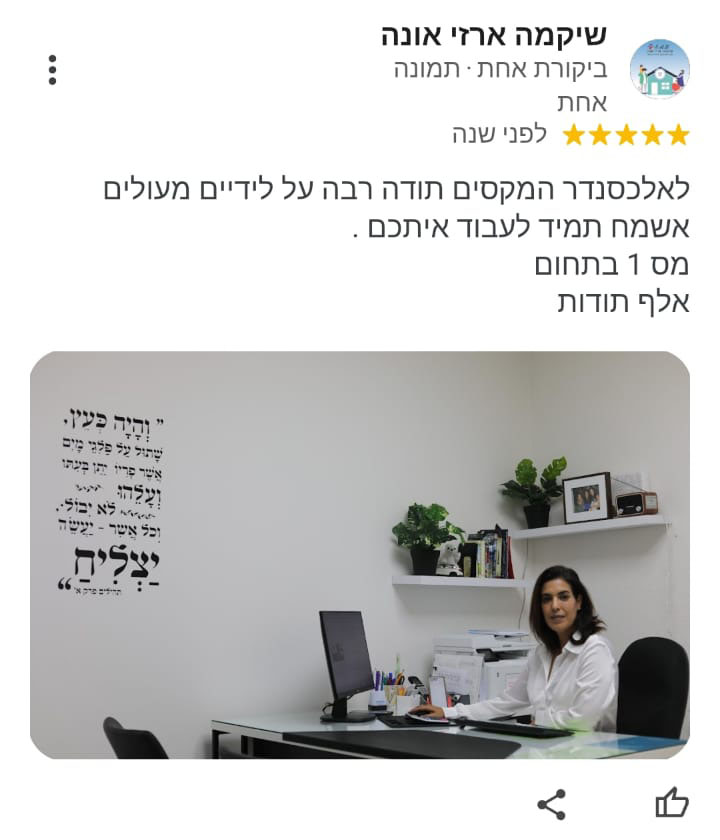 1000 לידים - ביטוח - ALEXANDER LEIZER